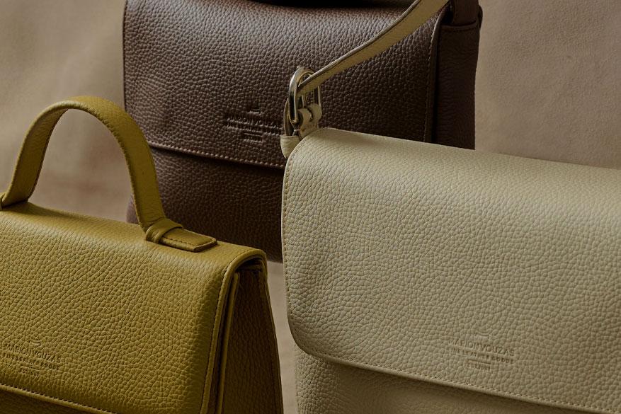 Bags | Fine Leather Goods | Marion Vouzas